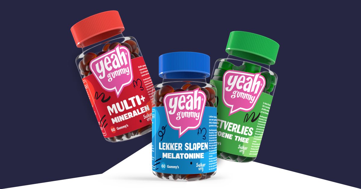 Contact | Yeah Gummy